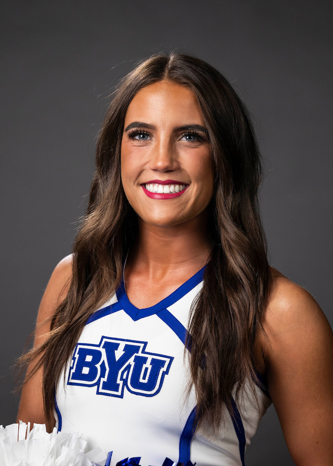 Kennedy Lijenquist - Cheer 2024-2025 - BYU Athletics - Official Athletics Website - BYU Cougars