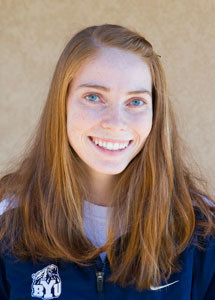 Laura Taylor - Women's Track & Field 2007 - BYU Athletics - Official ...