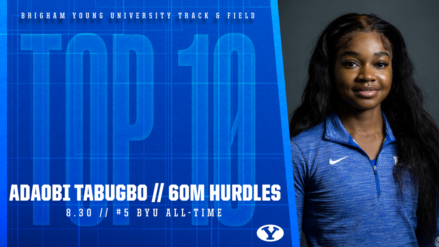 Tabugbo, Oblad register wins on final day at Air Force - BYU Athletics ...
