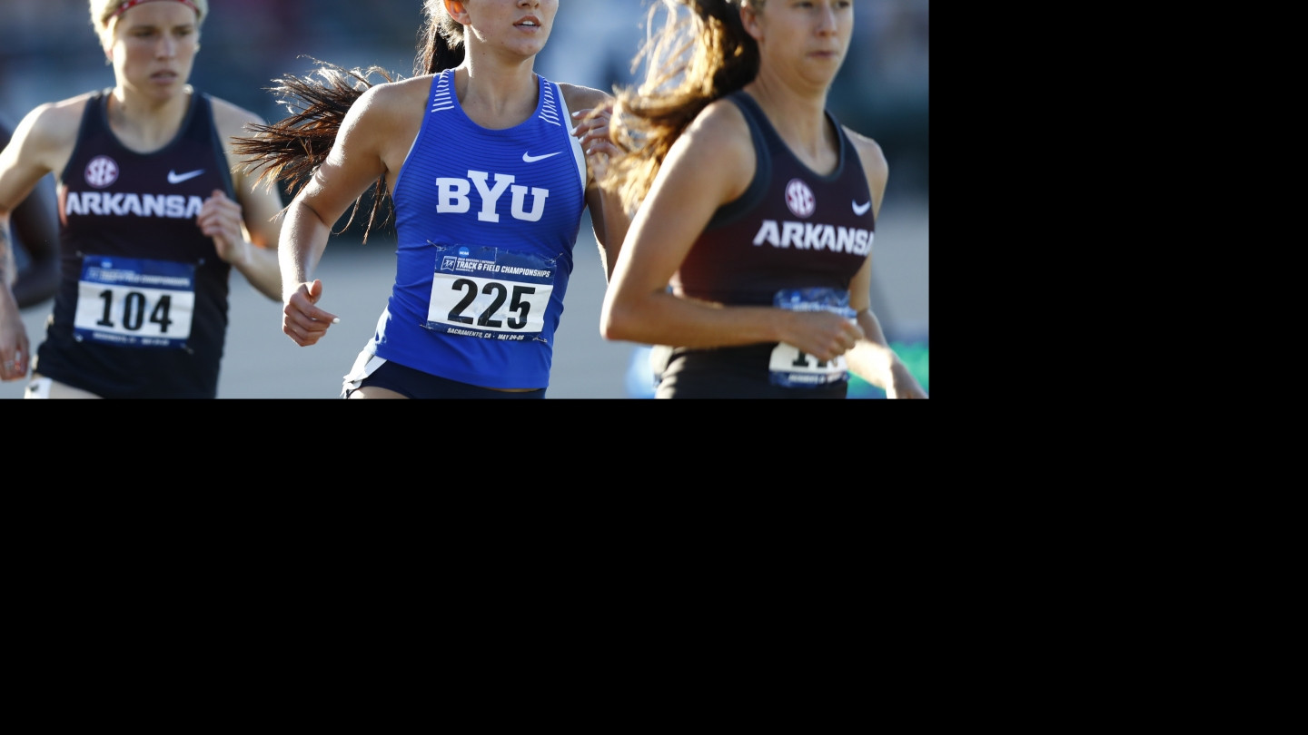 Fifteen BYU track and field athletes advance to NCAA Championships ...