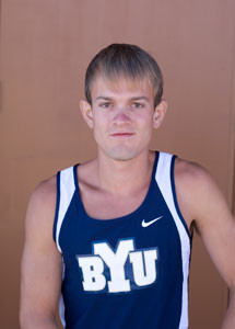 Stephan Shay - Men's Cross Country 2008 - BYU Athletics - Official ...