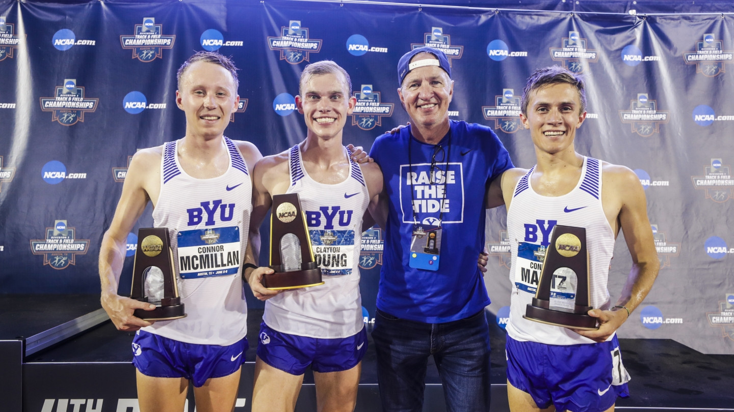 Cougars rack up 18 All-America awards - BYU Athletics - Official ...