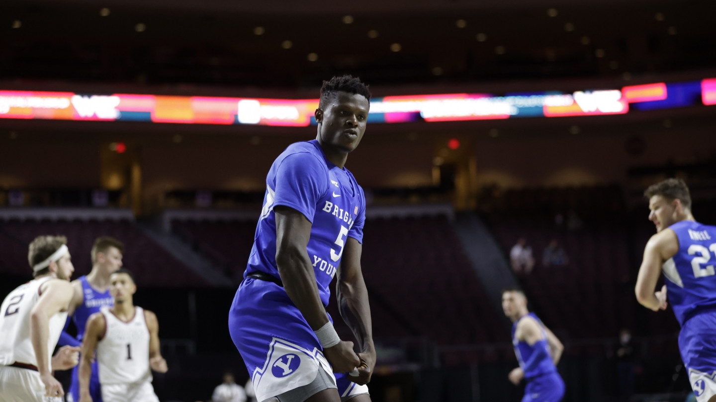 Men's Basketball 2023-2024 - BYU Athletics - Official Athletics Website ...