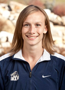 Kari Clark - Women's Track & Field 2010 - BYU Athletics - Official ...