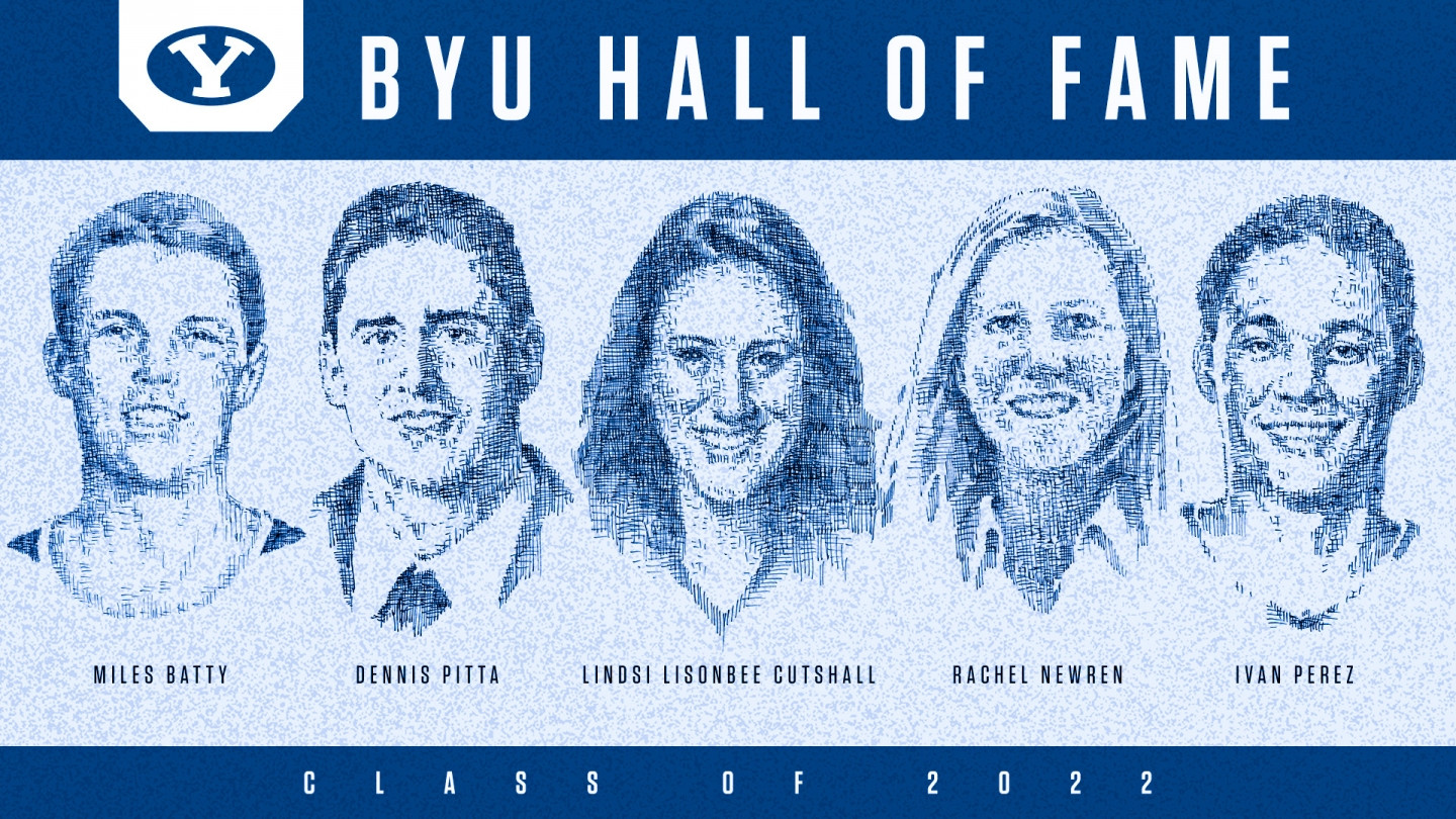Five former All-Americans inducted into the BYU Athletic Hall of Fame ...