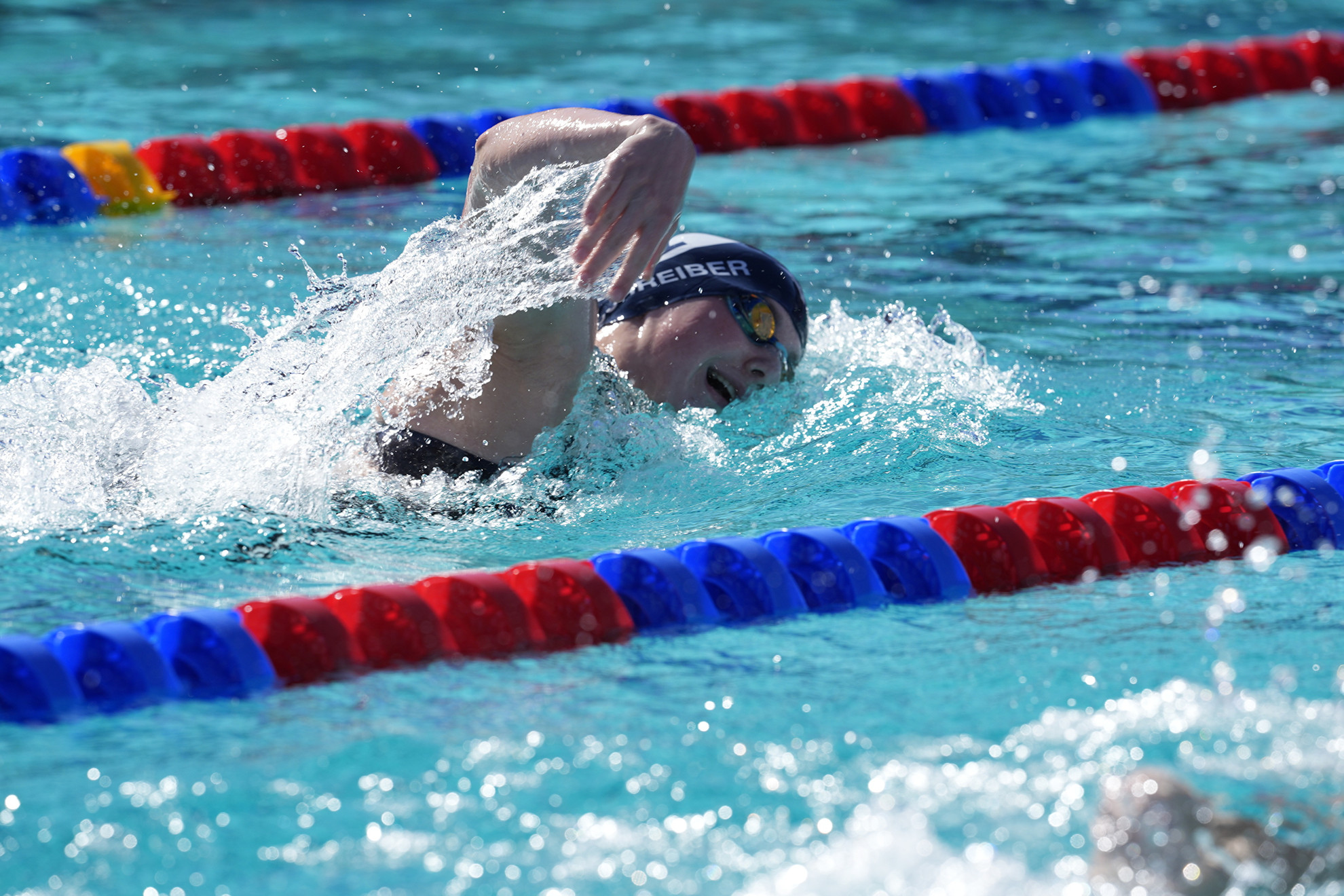 Swim and Dive opens dual meet at Arizona - BYU Athletics - Official ...