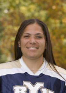 Ashlyn Russell - Softball 2003 - BYU Athletics - Official Athletics ...