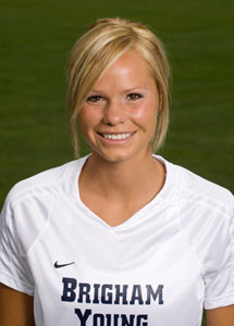 Jessica Carter - Women's Soccer 2005 - BYU Athletics - Official ...
