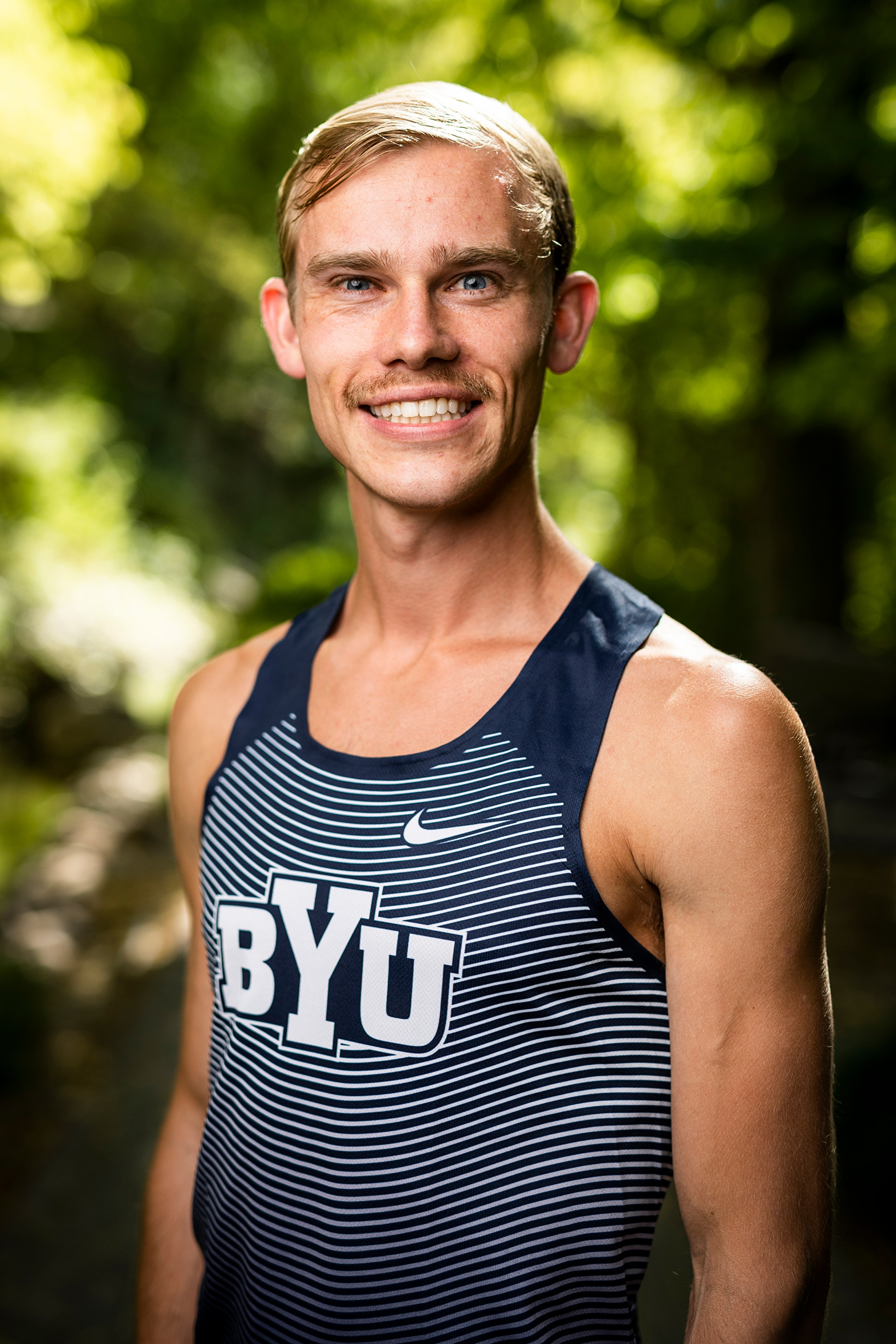Clayton Young - Men's Cross Country 2017 - BYU Athletics - Official ...