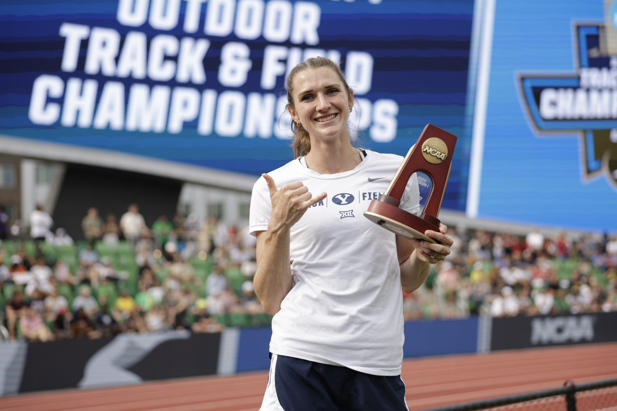 Sargent and Allphin Earn First Team All-America To Cap Off Nationals ...