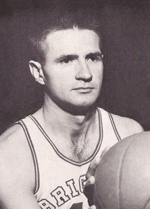 Gary Miles - Men's Basketball 1957-1958 - BYU Athletics - Official ...