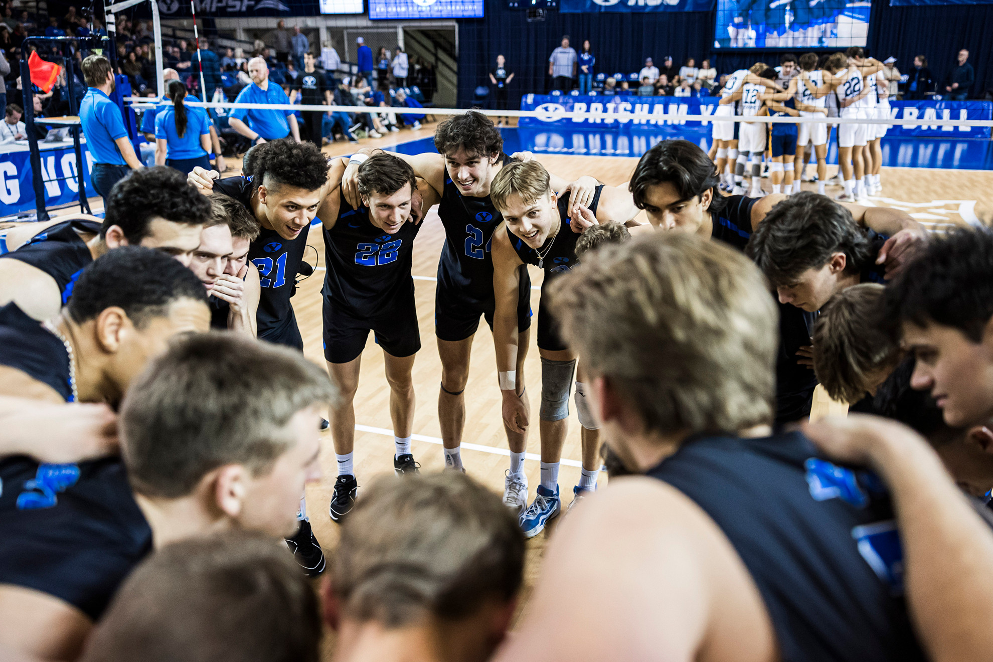No. 8 BYU hosts Long Island for first time in program history on ...