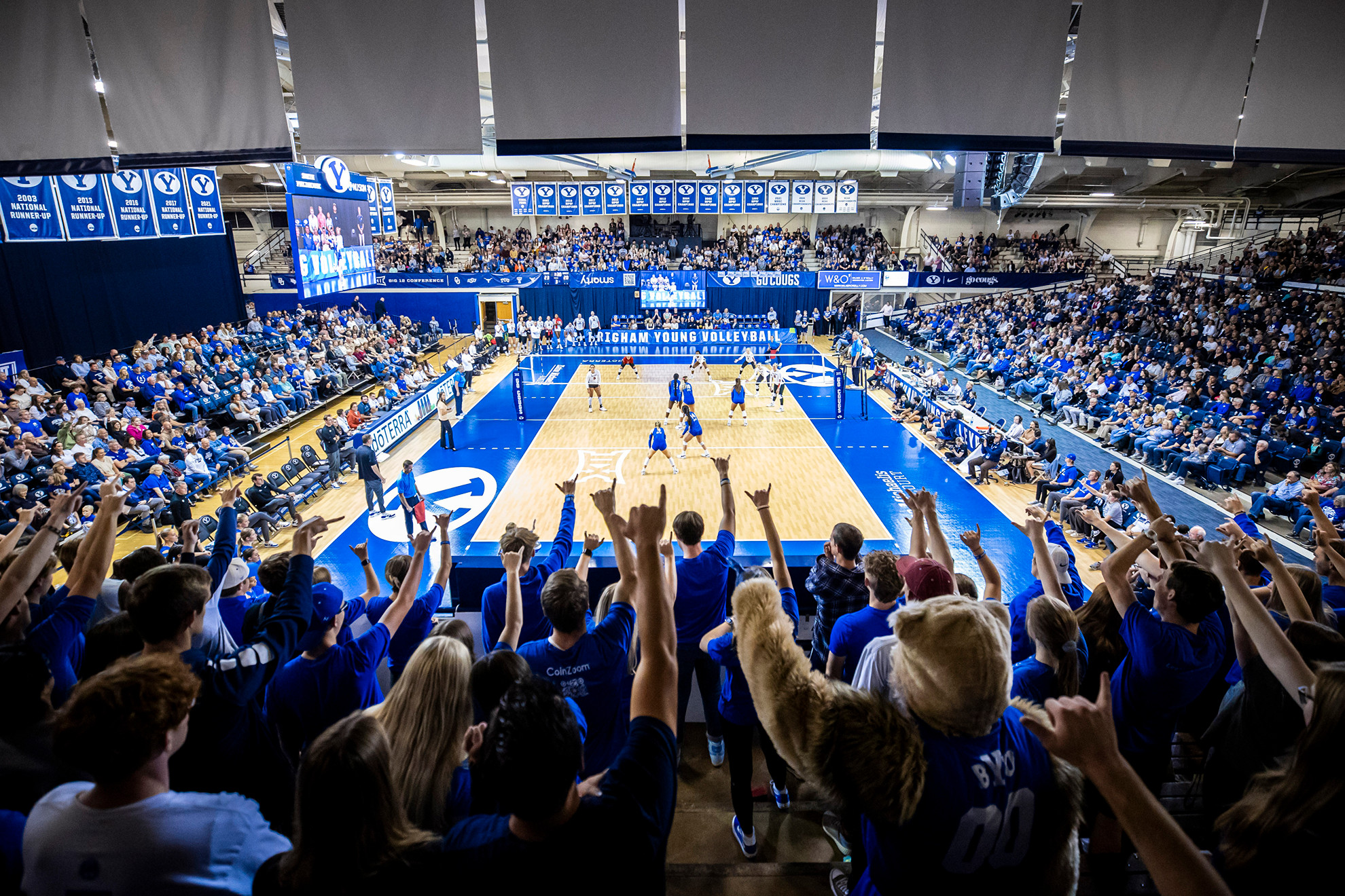 BYU releases 2024 non-conference schedule - BYU Athletics - Official ...