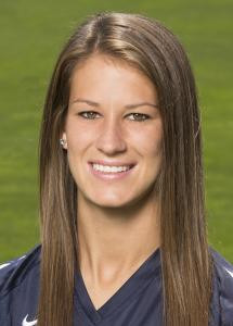 Ashley Bazzarone - Women's Soccer 2009 - BYU Athletics - Official ...