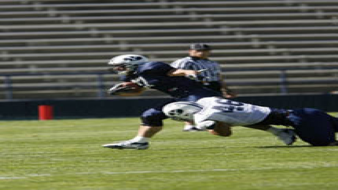 Kelly Poppinga - BYU Athletics - Official Athletics Website - BYU Cougars