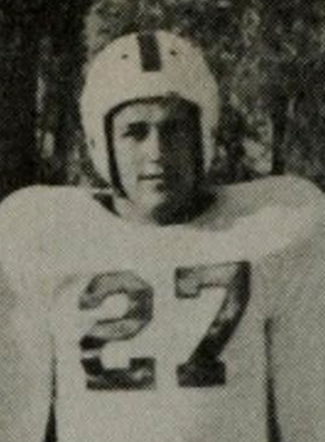 Ken Hamblin - Football 1946 - BYU Athletics - Official Athletics ...