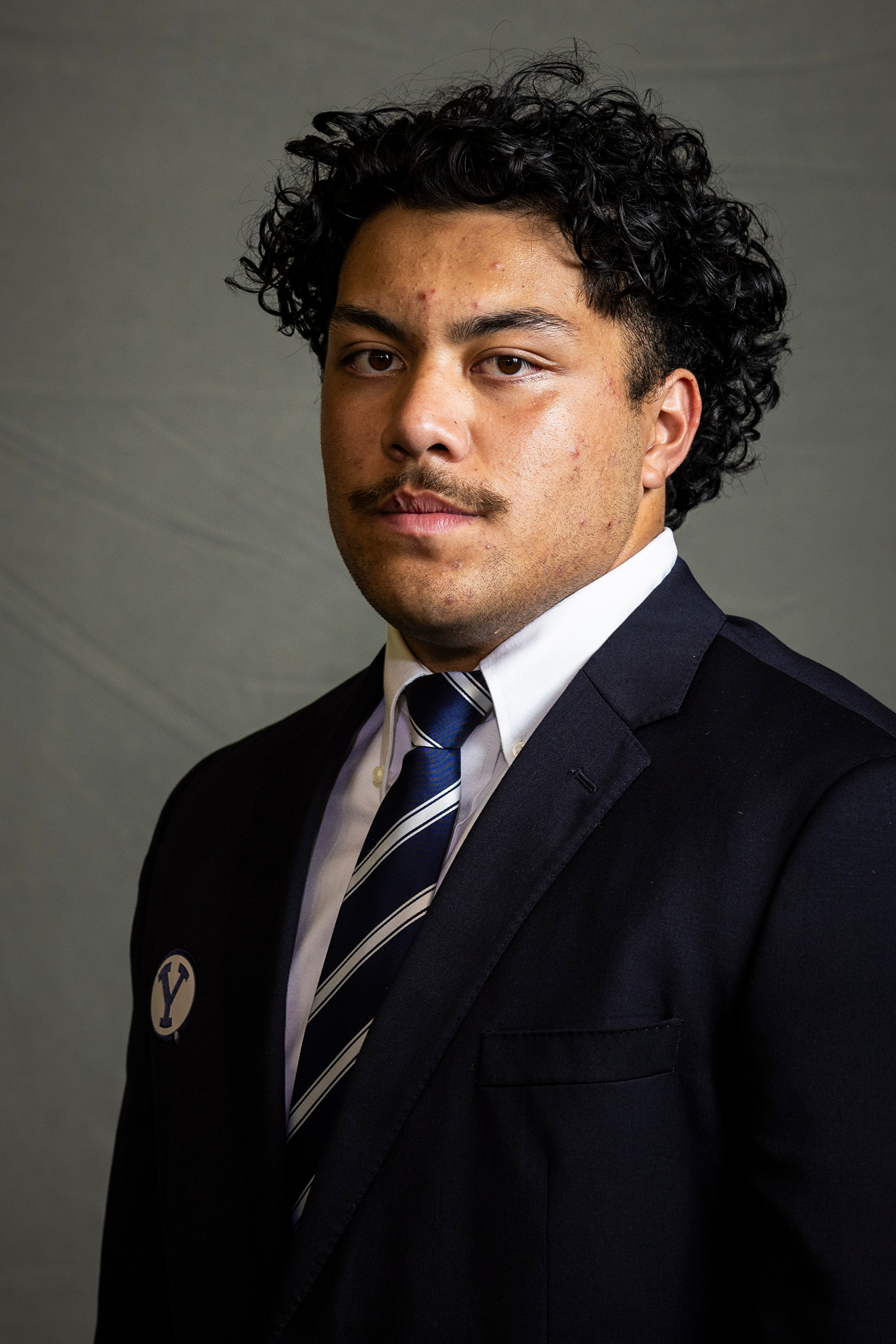 Sani Tuala - Football 2025 - BYU Athletics - Official Athletics Website ...