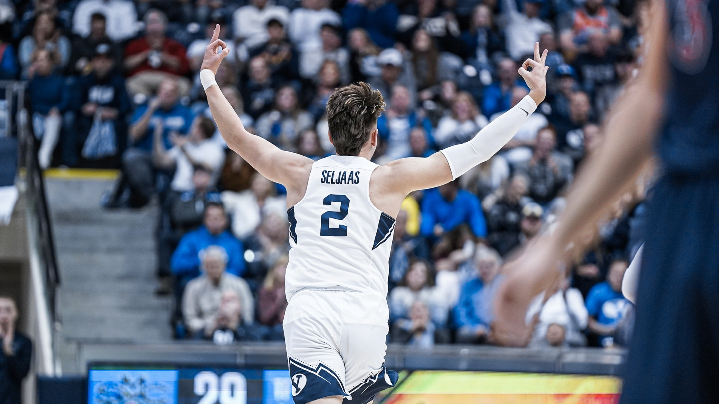 Men's Basketball 2023-2024 - BYU Athletics - Official Athletics Website ...