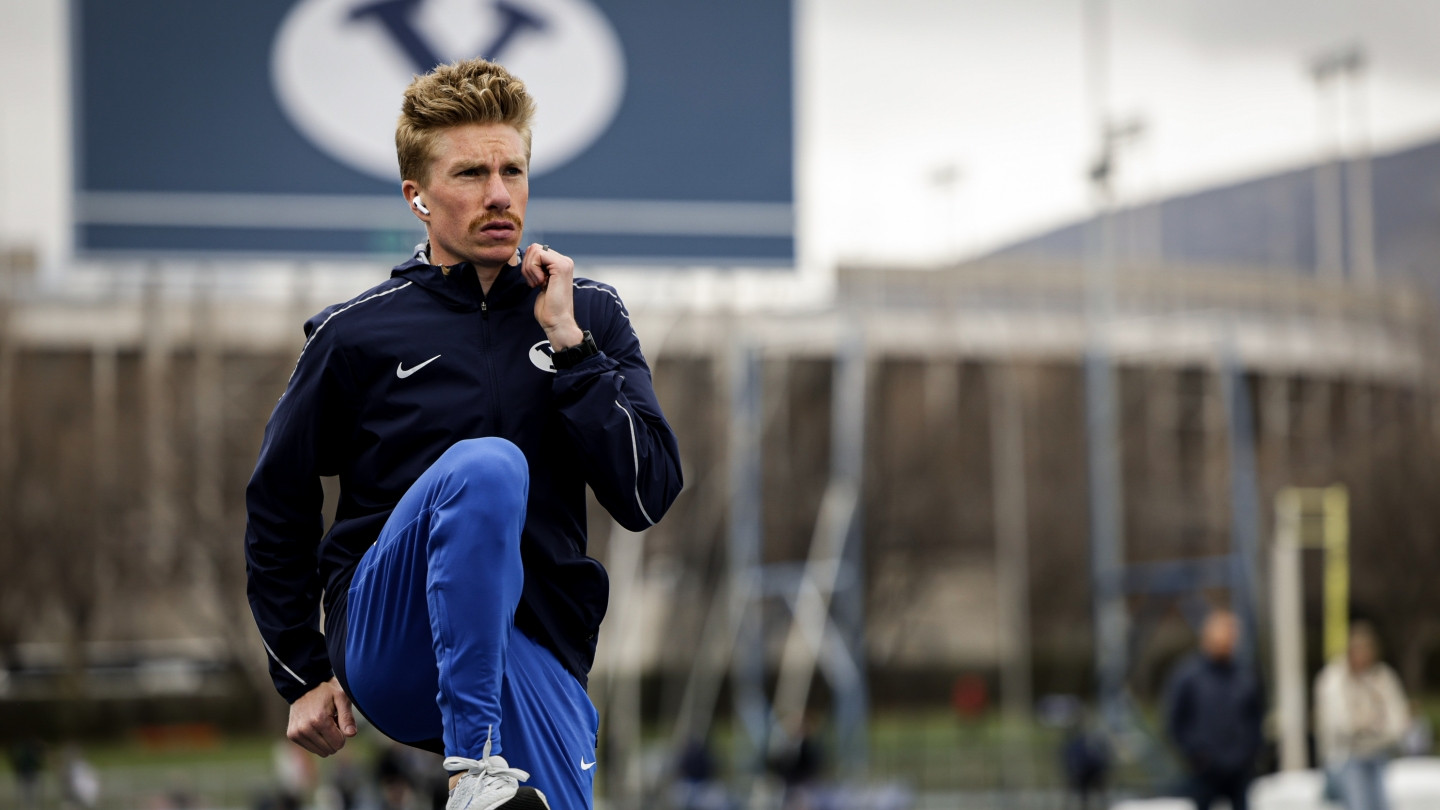 Men's Track & Field - BYU Athletics - Official Athletics Website - BYU ...