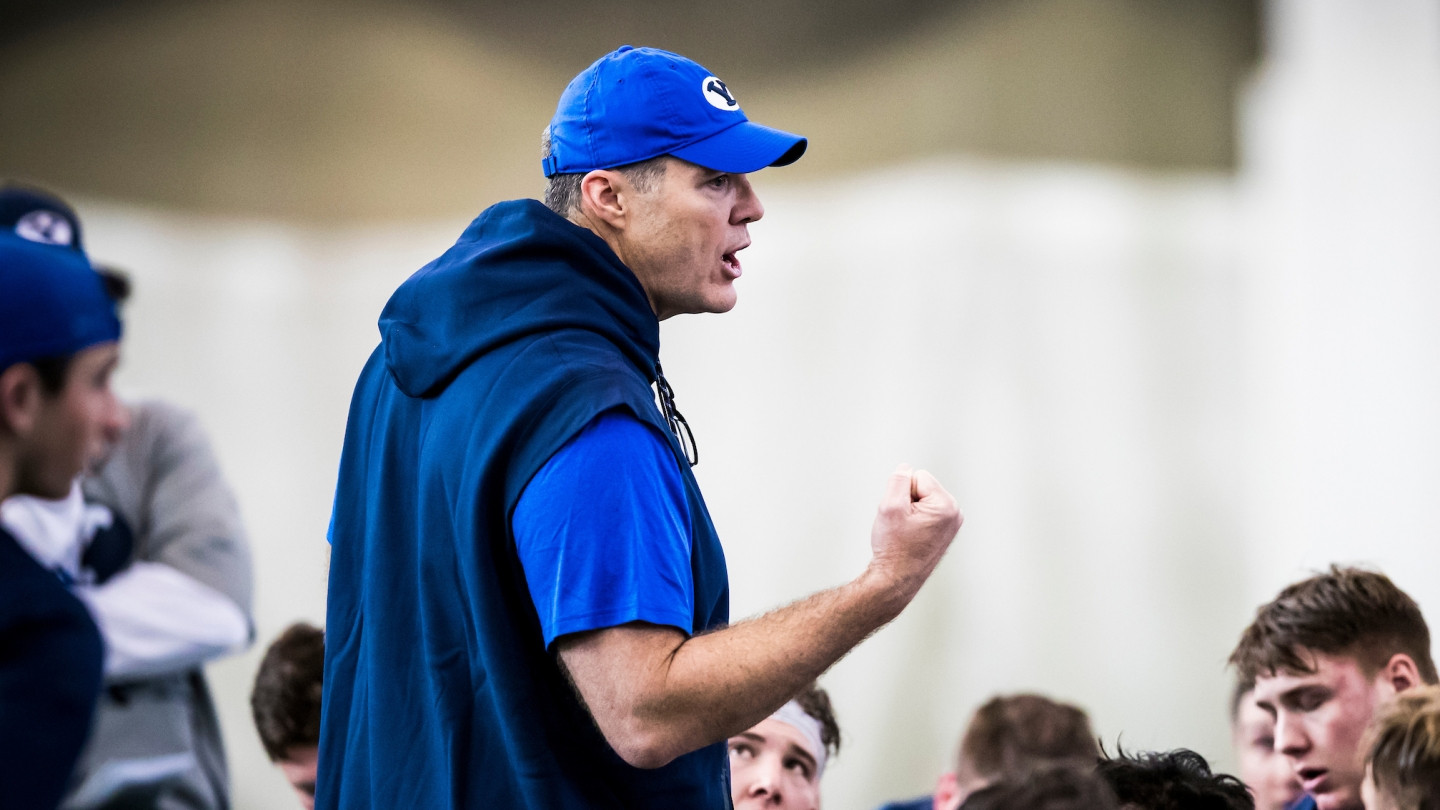 Football 2024 - BYU Athletics - Official Athletics Website - BYU Cougars