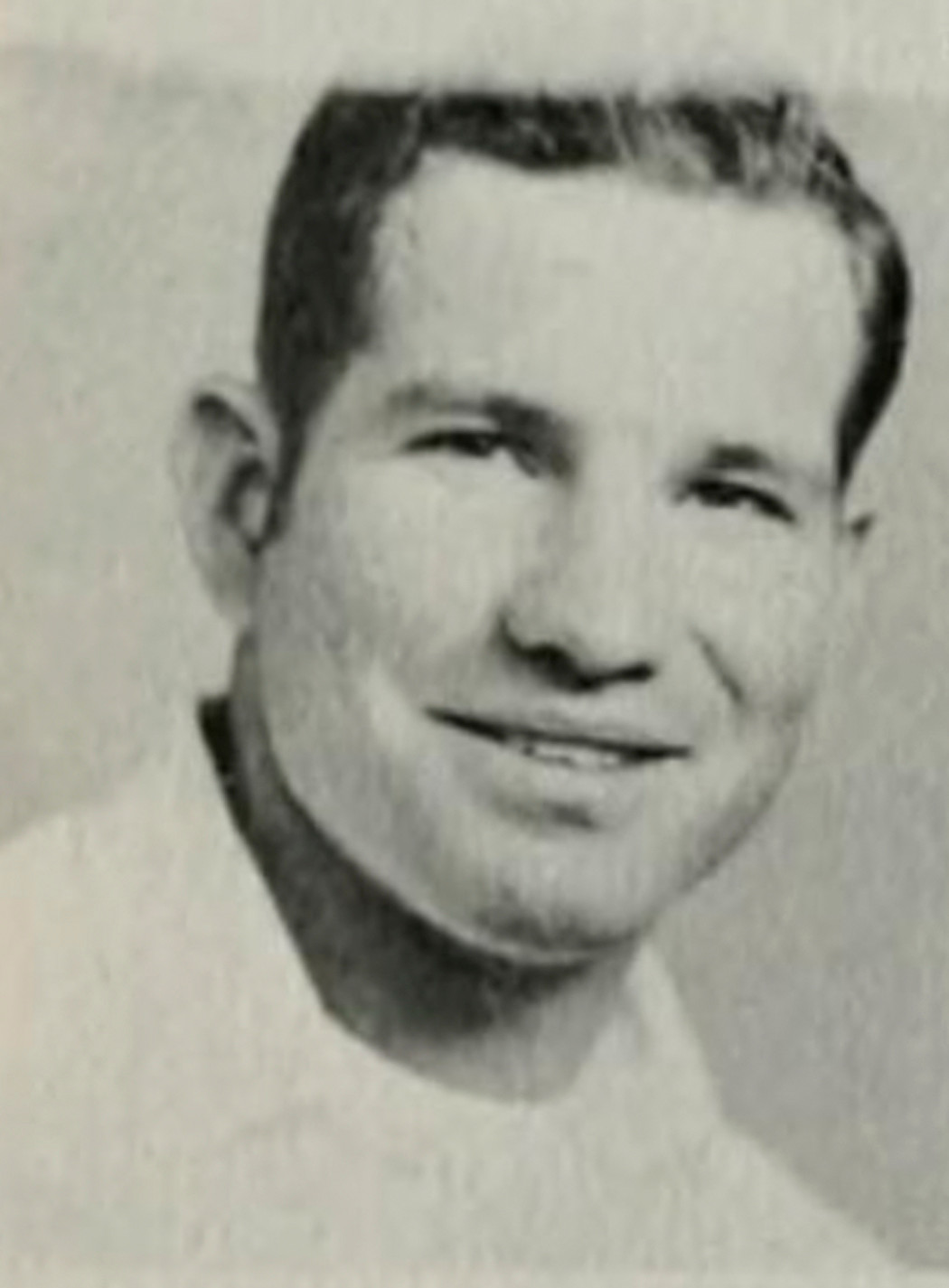 Robert Hamblin - Football 1952 - BYU Athletics - Official Athletics ...