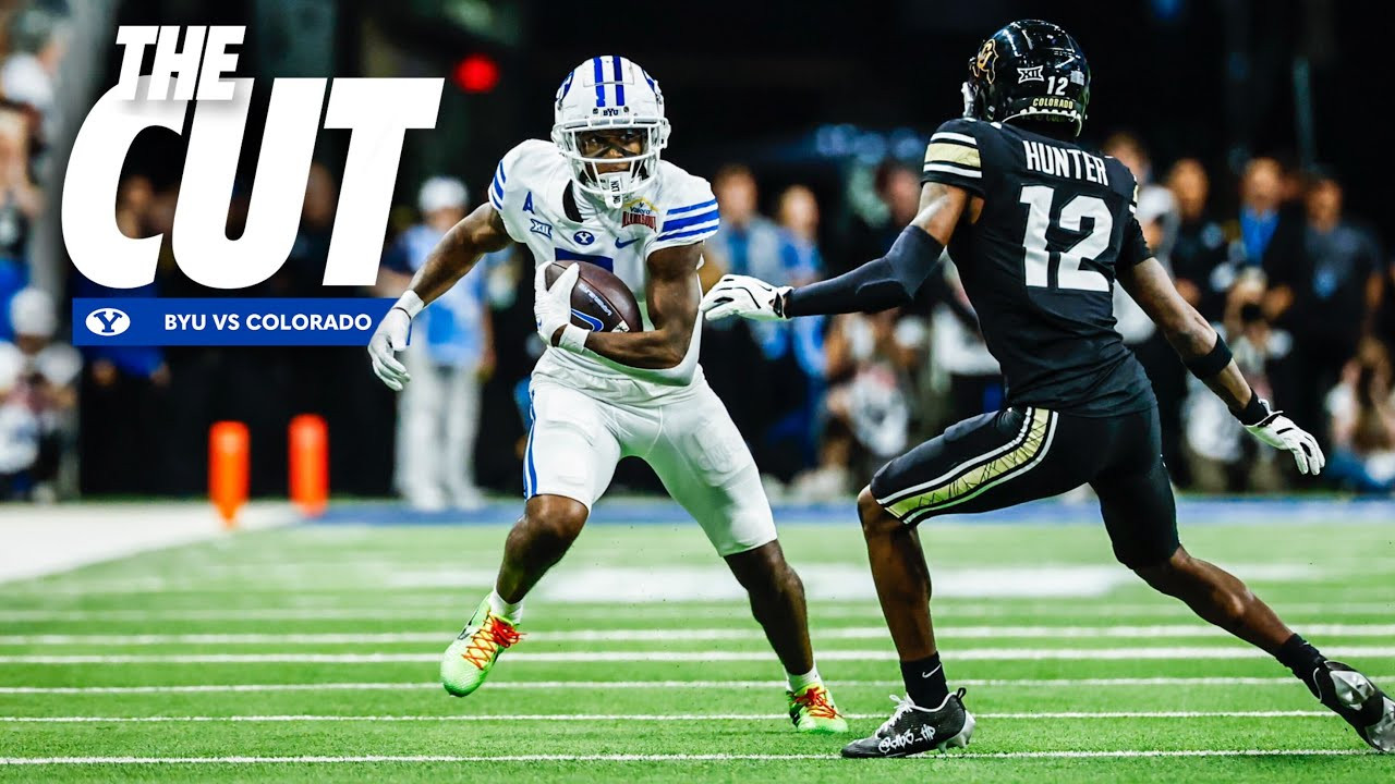 THE CUT: Colorado - Alamo Bowl - BYU Athletics - Official Athletics ...