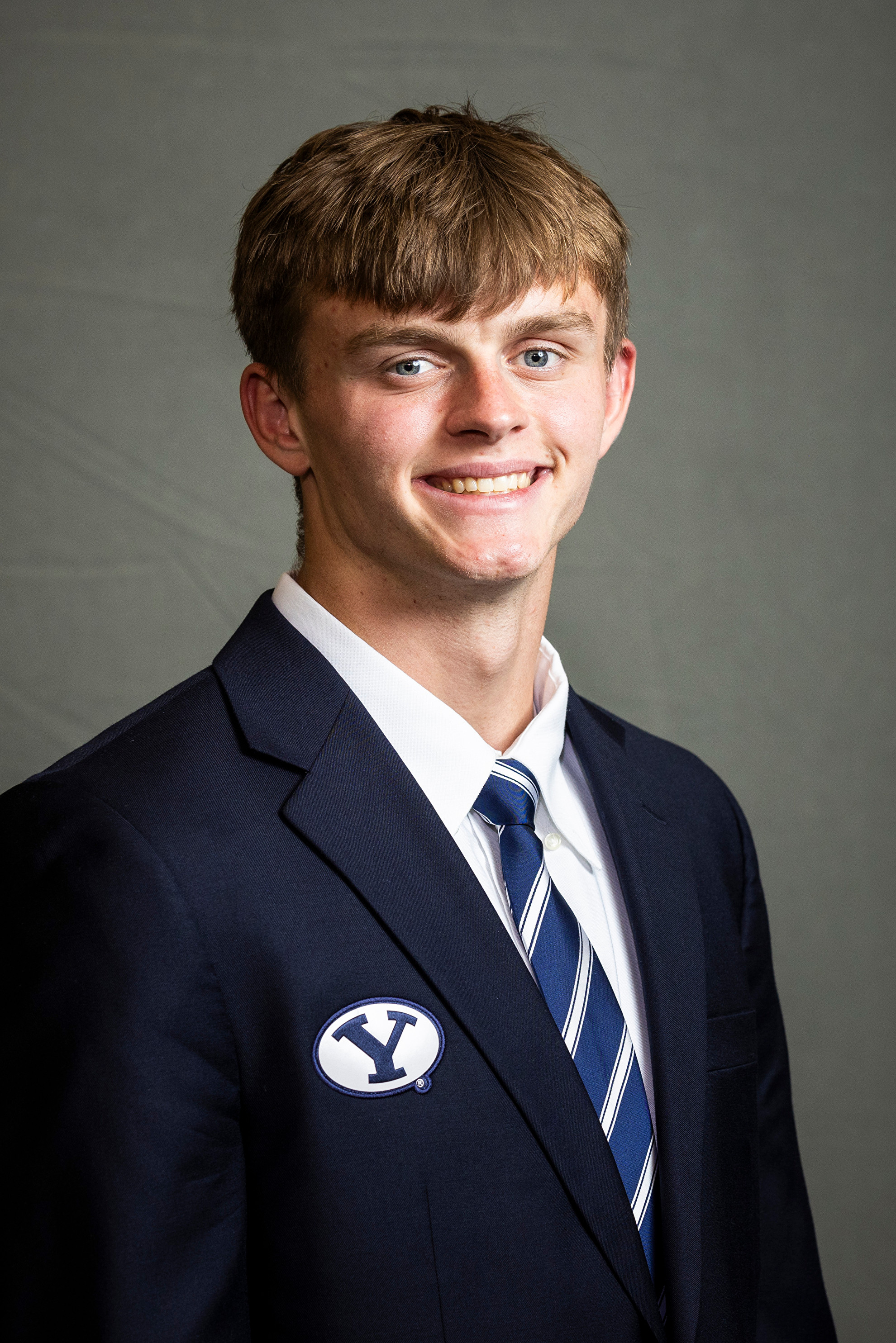 Tommy Prassas - Football 2025 - BYU Athletics - Official Athletics ...