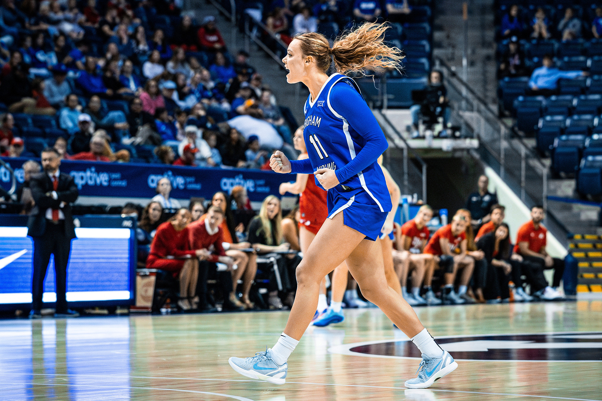 Gibb named to Ann Meyers-Drysdale Shooting Guard of the Year Top 10 ...