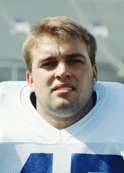 Rocky Biegel - Football 1991 - BYU Athletics - Official Athletics ...