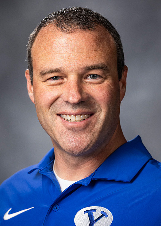 Chad Jensen - BYU Athletics - Official Athletics Website - BYU Cougars