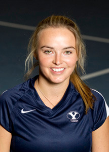 Elle Carney - Women's Tennis 2007-2008 - BYU Athletics - Official ...