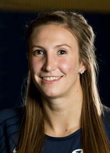Jennifer Hamson - Women's Volleyball 2011 - BYU Athletics - Official ...