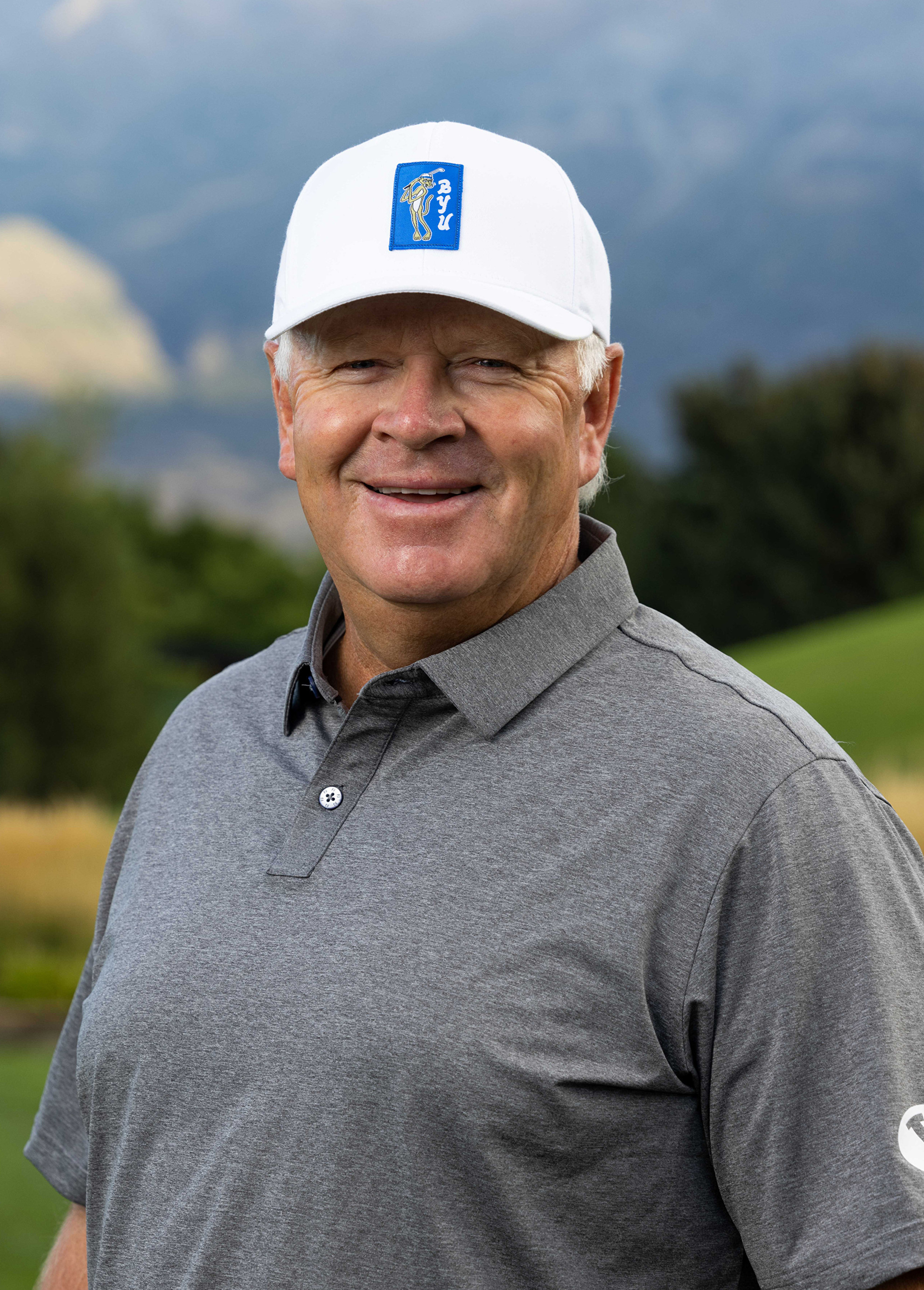 Bruce Brockbank - BYU Athletics - Official Athletics Website - BYU Cougars