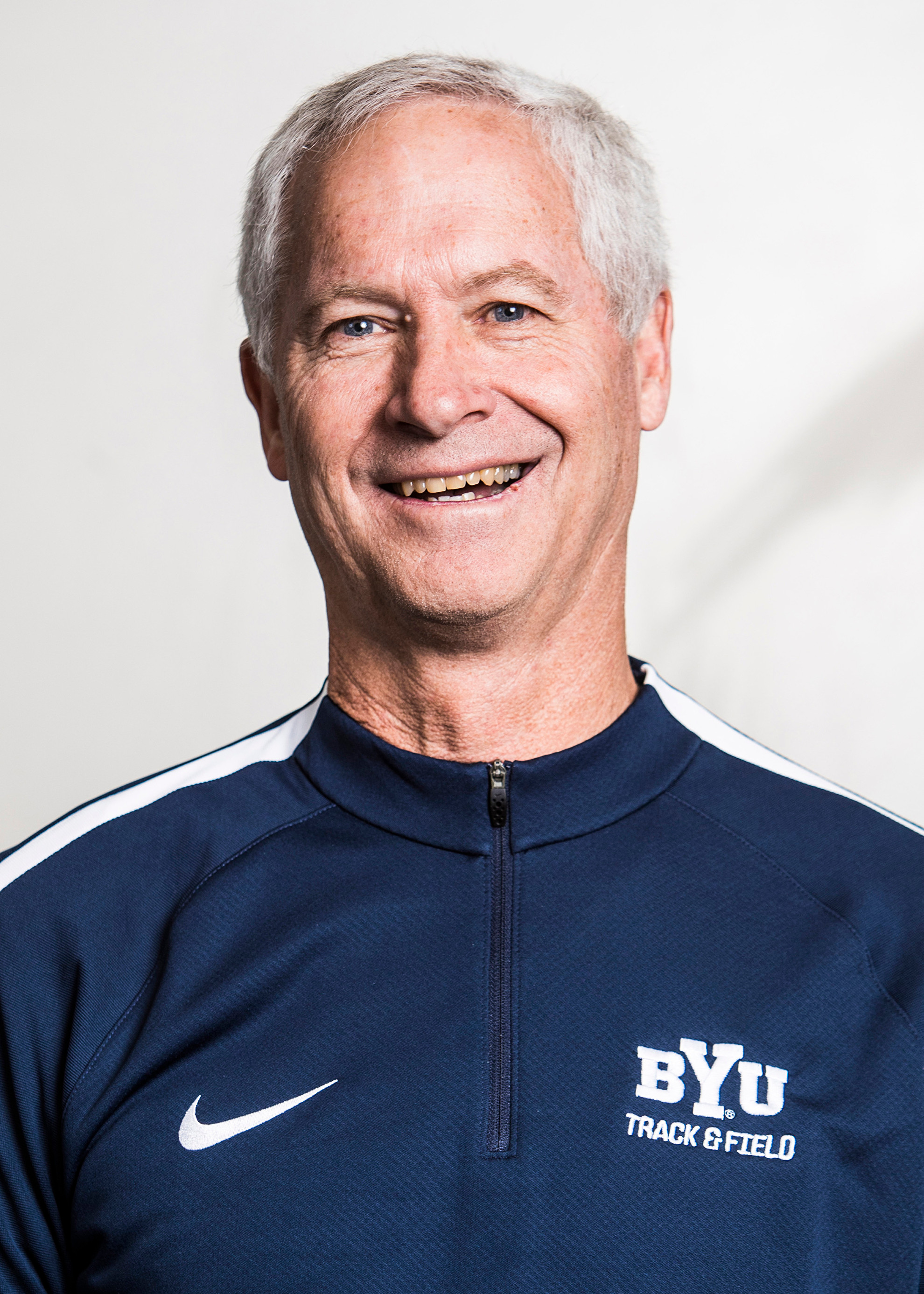 Mark Robison - BYU Athletics - Official Athletics Website - BYU Cougars