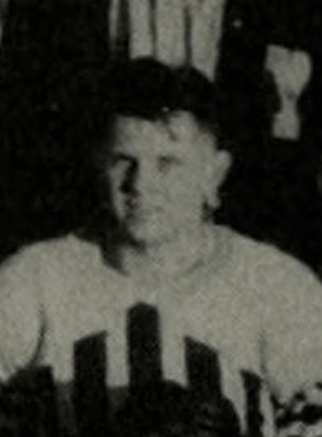 Wilson Booth - Football 1933 - BYU Athletics - Official Athletics ...