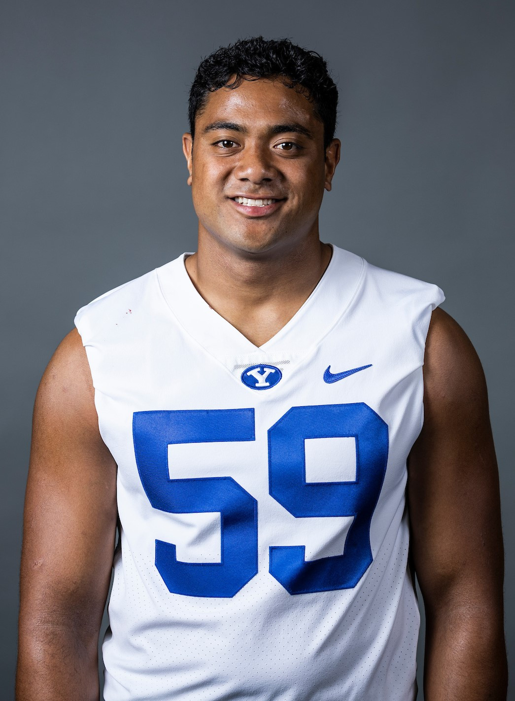 Logan Lutui - Football 2022 - BYU Athletics - Official Athletics ...