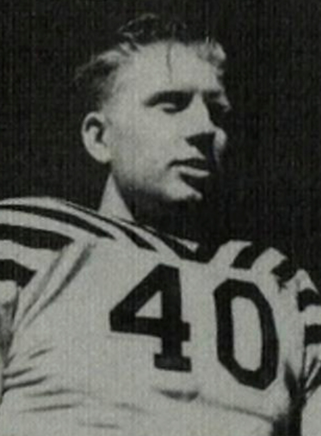 Max Gardner - Football 1939 - BYU Athletics - Official Athletics ...