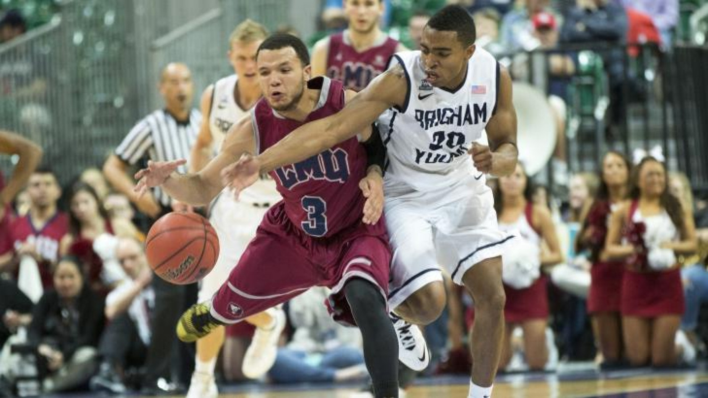 Men's Basketball 2024-2025 - BYU Athletics - Official Athletics Website ...