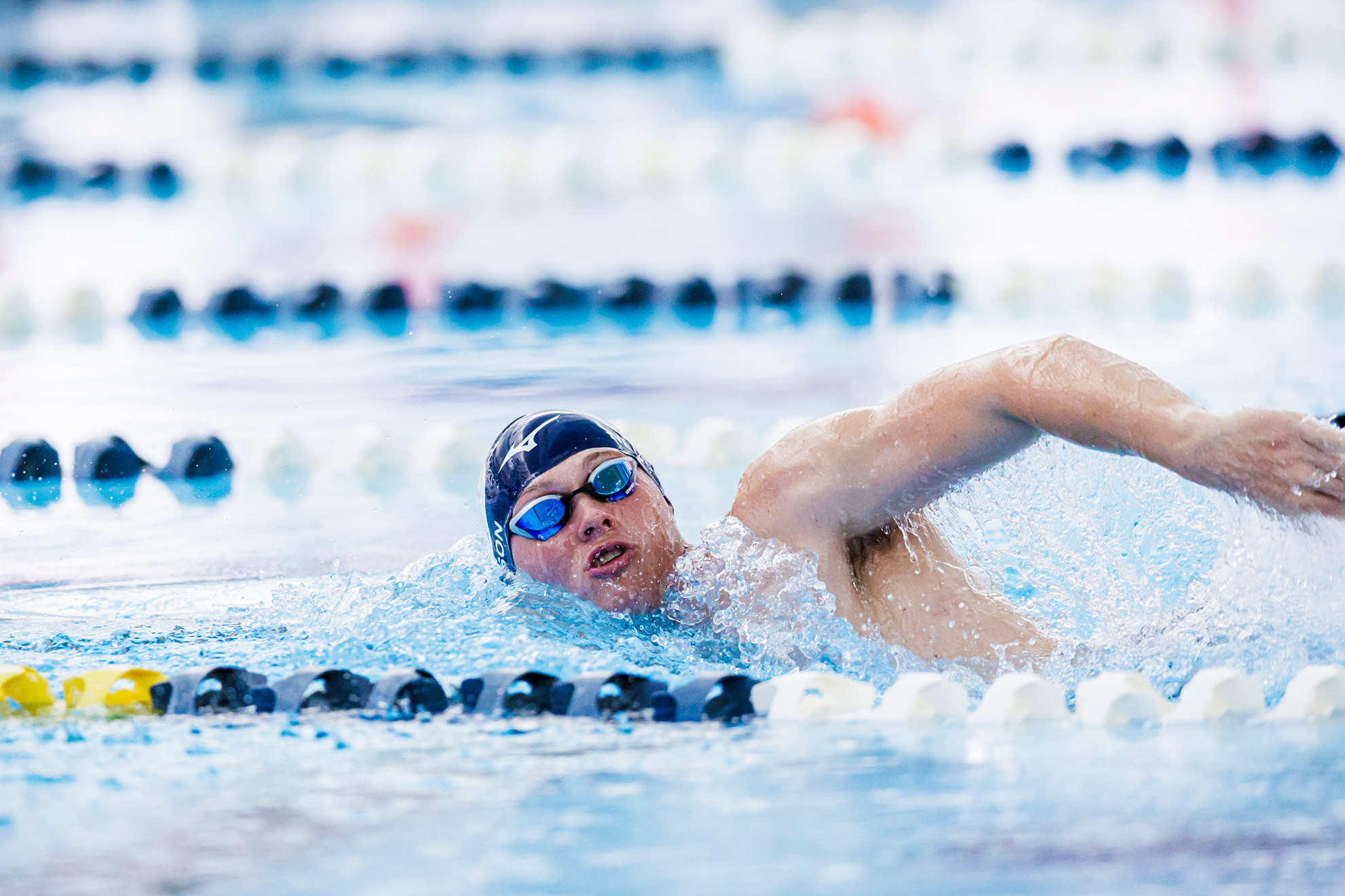 Nelson’s 27 points lead BYU men’s swim and dive past UNLV 173-127 - BYU ...