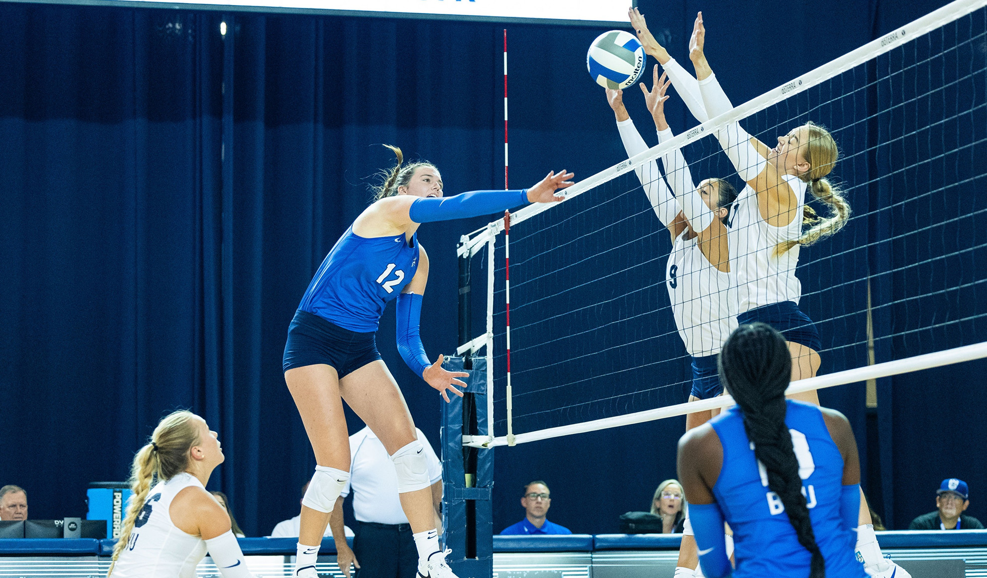 Heather Olmstead - BYU Athletics - Official Athletics Website - BYU Cougars