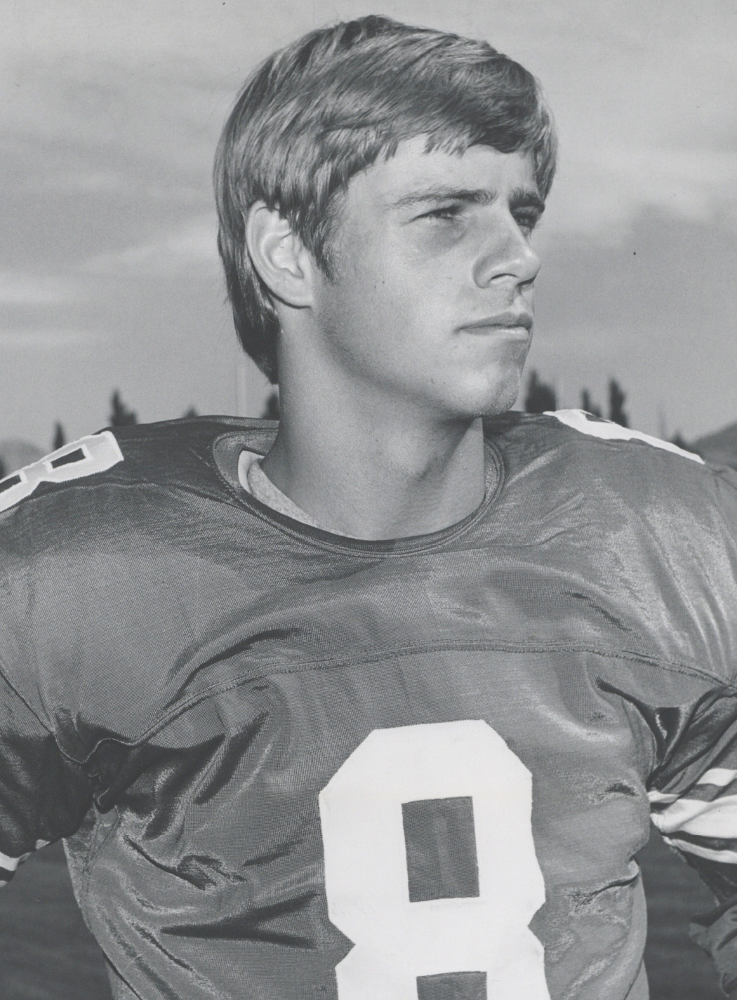 David Atkinson - Football 1970 - BYU Athletics - Official Athletics ...