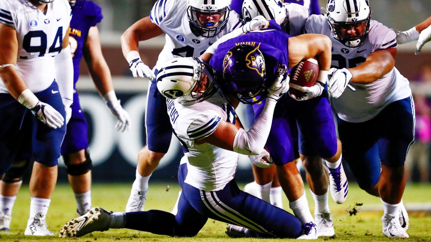 Braden Brown - BYU Athletics - Official Athletics Website - BYU Cougars