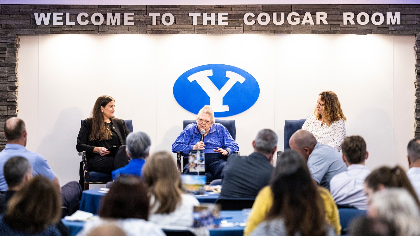 BYU Athletics celebrates 50th anniversary of Title IX with women’s ...