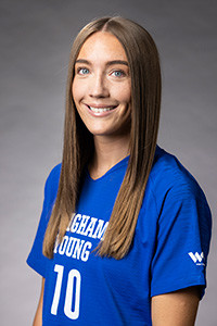 Olivia Wade-Katoa - Women's Soccer 2018 - BYU Athletics - Official ...