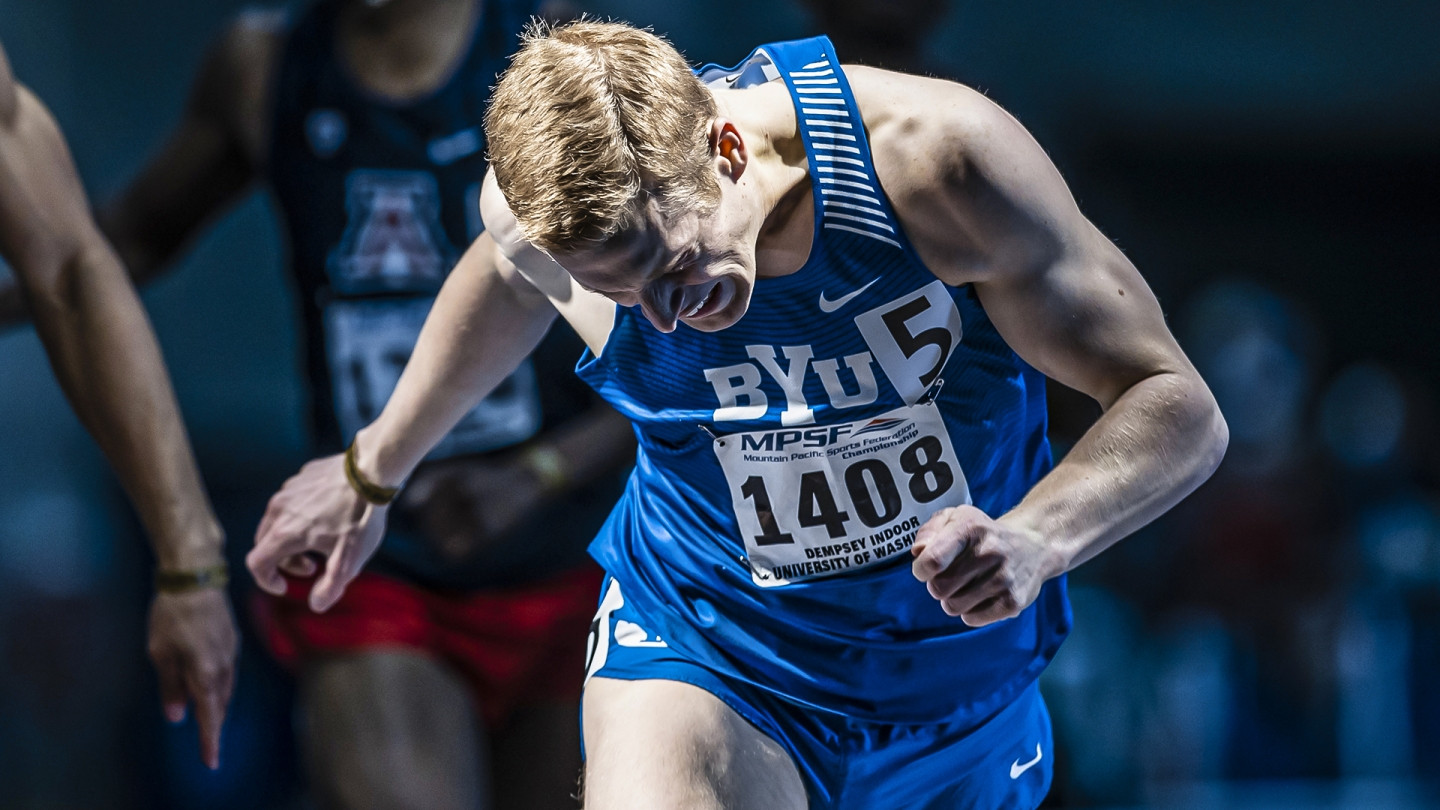 Men's track looks back at shortened season, expresses hope for the ...