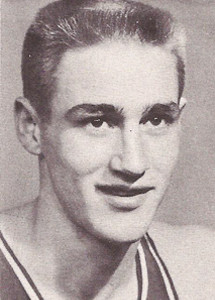 Mel Wilkes - Men's Basketball 1957-1958 - BYU Athletics - Official ...