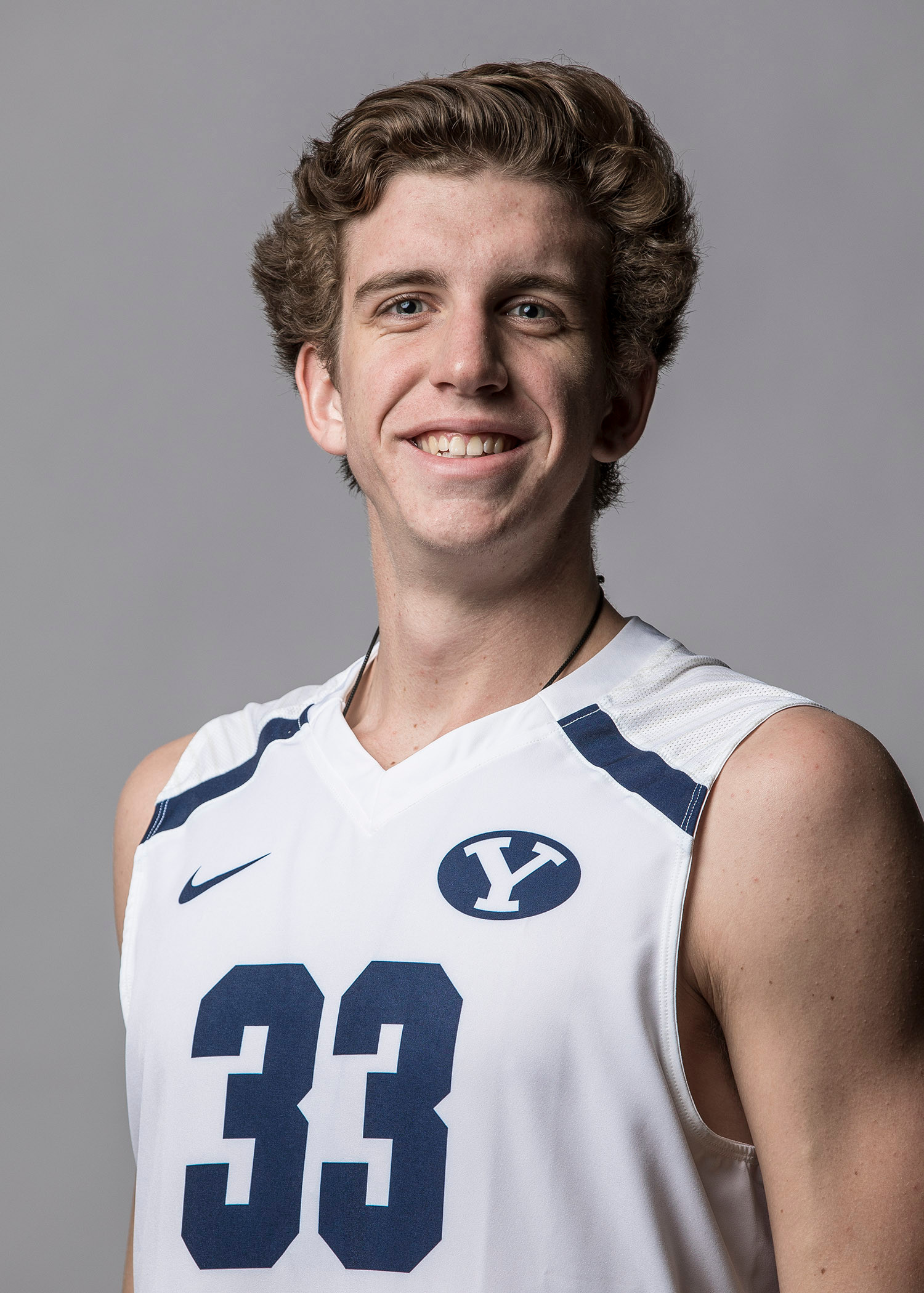 Garrett Halsey - Men's Volleyball 2018 - BYU Athletics - Official ...