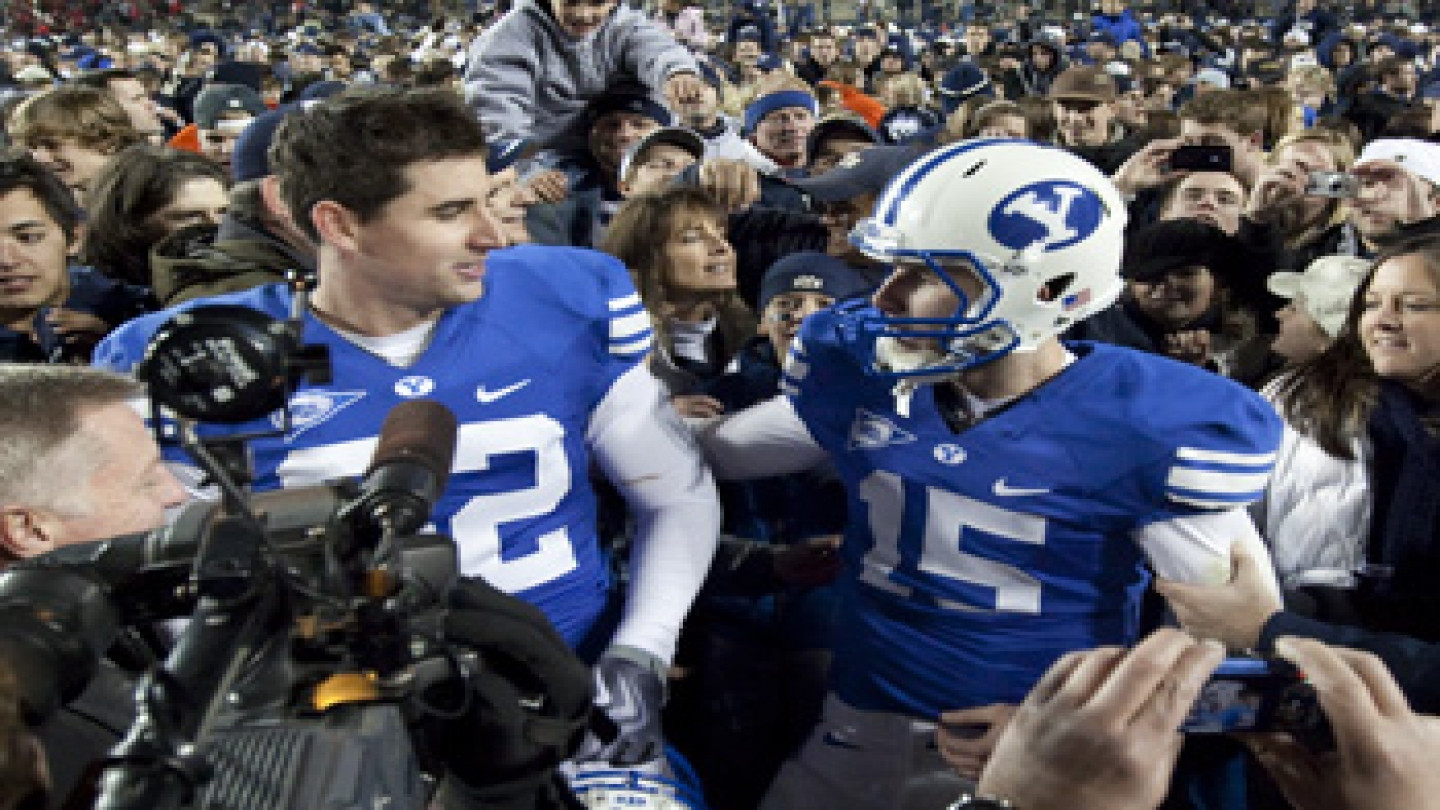 Football 2024 - BYU Athletics - Official Athletics Website - BYU Cougars