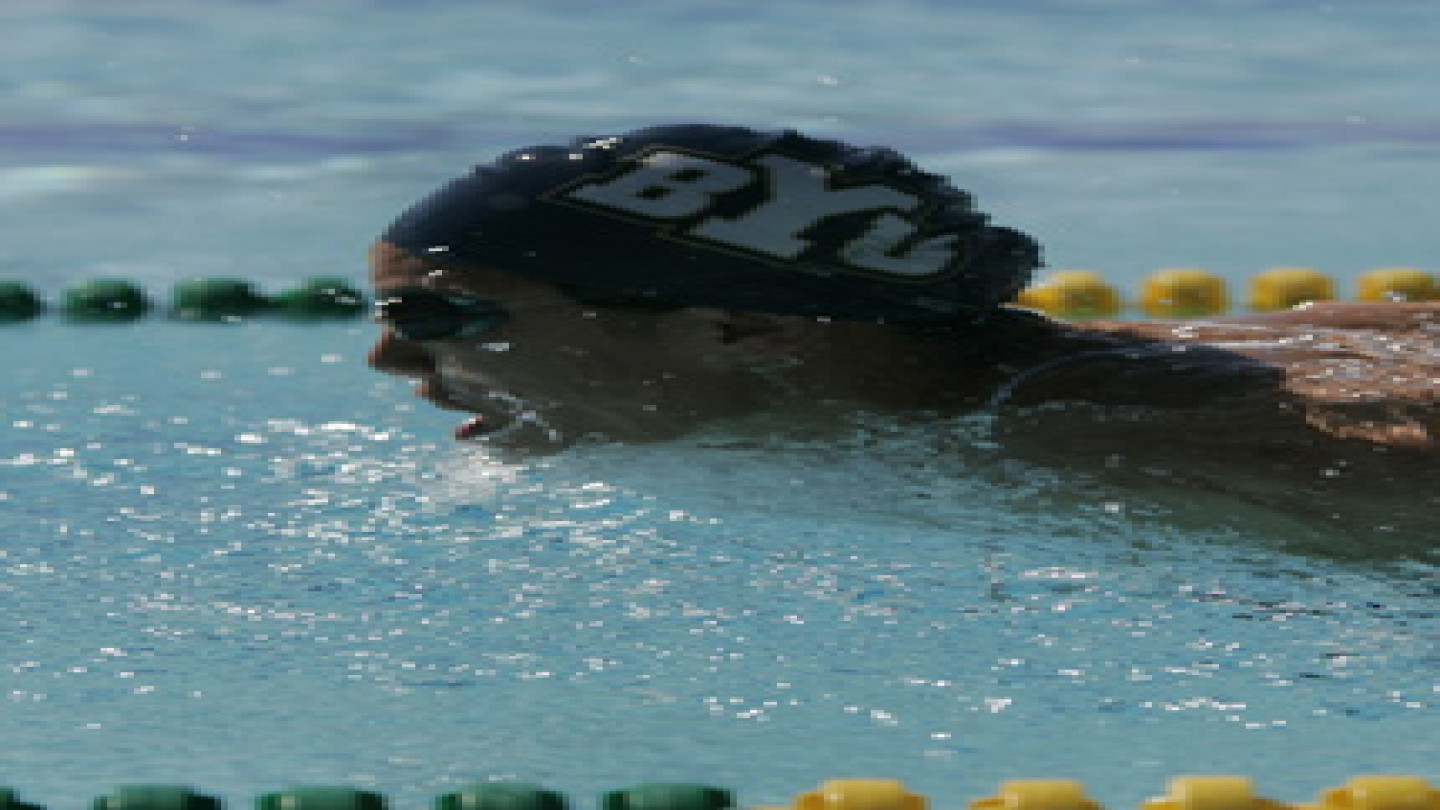BYU Women's Swim Team Returns To Action Friday - BYU Athletics ...