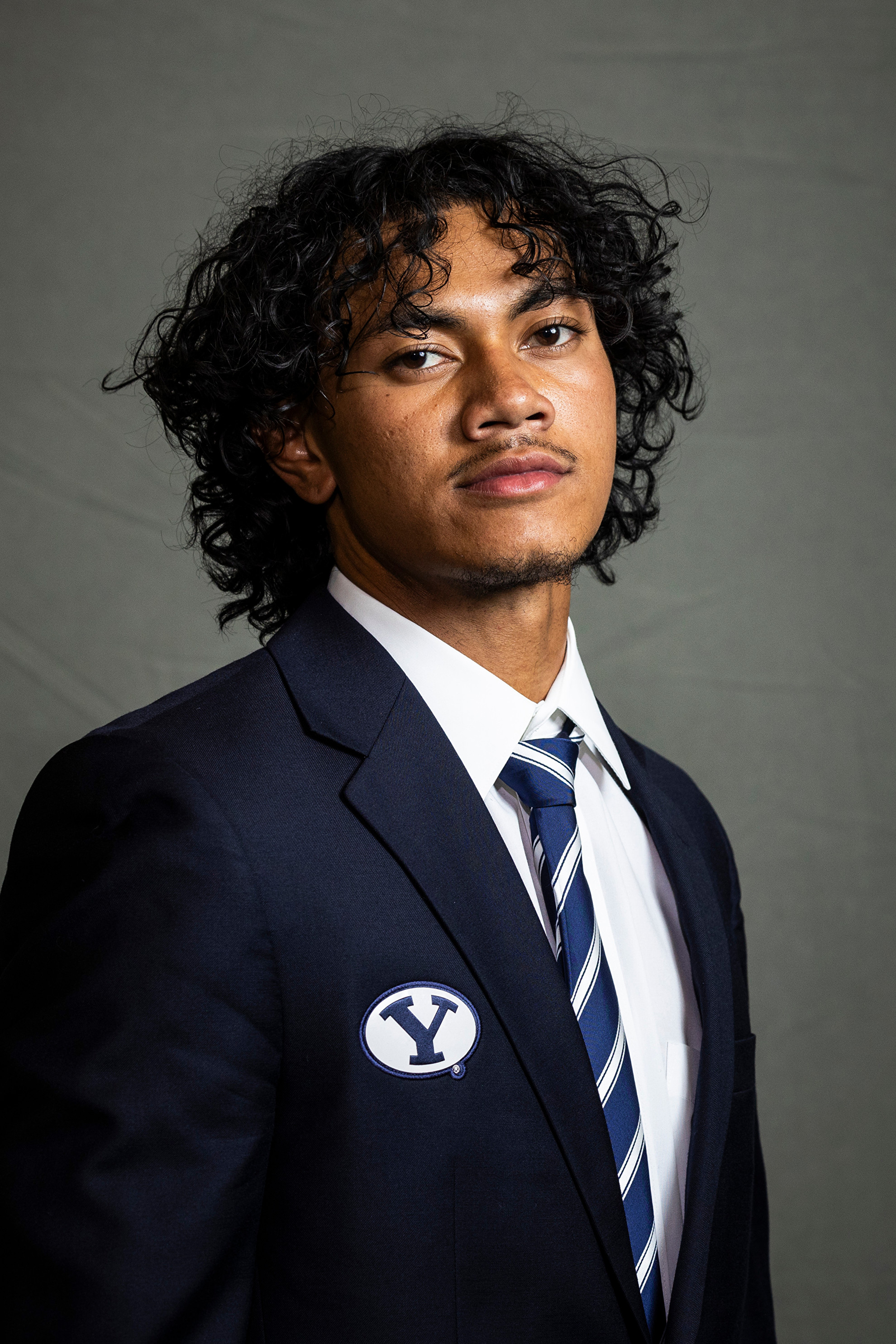 Ephraim Asiata - Football 2025 - BYU Athletics - Official Athletics ...